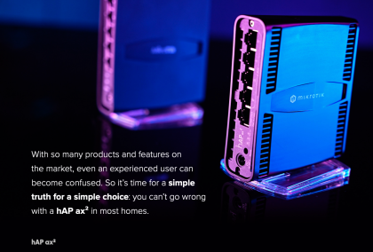 hAP ax2 - C52iG-5HaxD2HaxD-TC